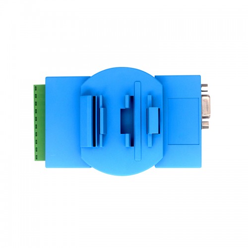 Modbus RTU to Modbus TCP , RS-232 RS-485 to Ethernet converter Module WJ102