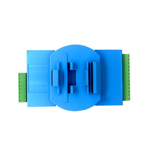 8 DI and 8 DO signal to Ethernet RJ45 Modbus TCP Remote IO module WJ90